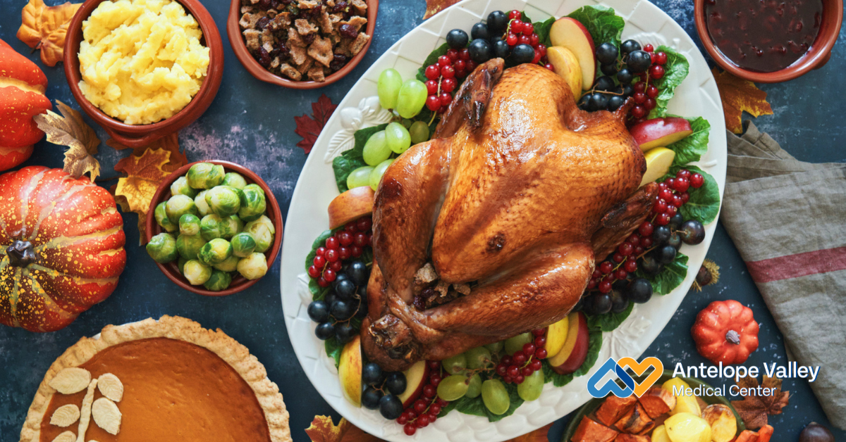 Healthy Food Options this Thanksgiving